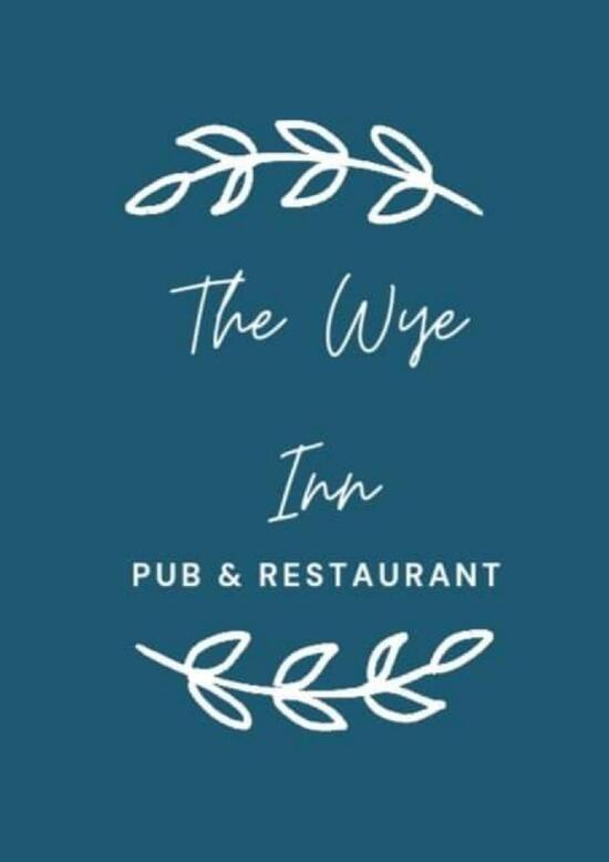 Menu at The Wye Inn Pub & Restaurant, Hereford, Holme Lacy Rd