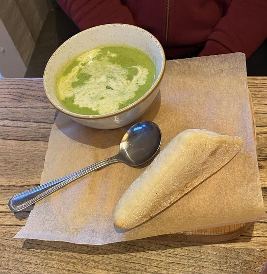 Middlemore Farm in Daventry - Restaurant menu and reviews