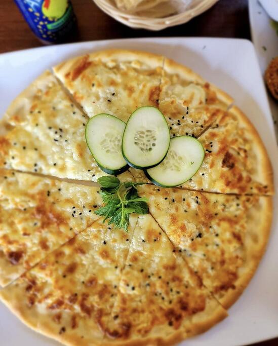 GOLDEN GRILL ( Syrian & Lebanese) cuisine Fresno, Fresno - Restaurant ...