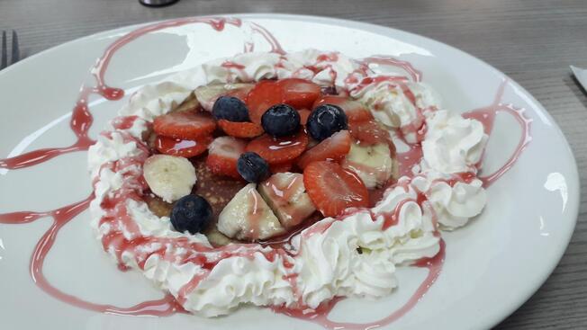 Cornish Cafe, Harlow - Restaurant menu, prices and reviews