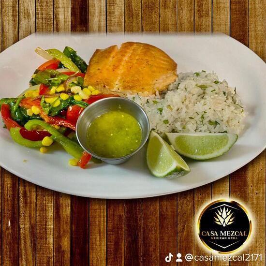 Casa Mezcal Mexican Grill & Seafood, Columbus - Restaurant menu, prices ...