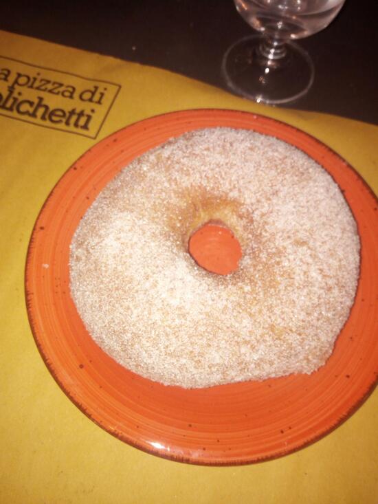 Polichetti, esperienze di pizza ristorante, Casali-San Potito ...