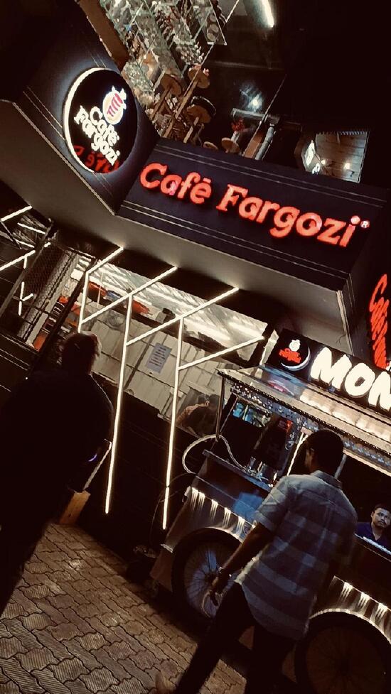 Cafe Fargozi, Kanjirappally - Restaurant menu, prices and reviews