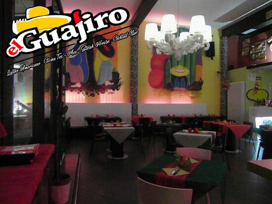 El guajiro, Turin - Menú del restaurante, precios y reseñas