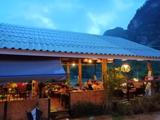 Ban Rai Phu Chill Café & Restaurant, Mae Kasa - Restaurant menu, prices ...