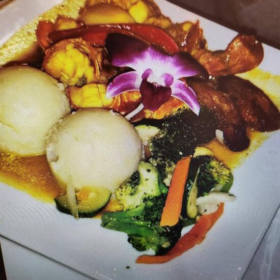 Caribbean Soul, New York City - Restaurant menu, prices and reviews
