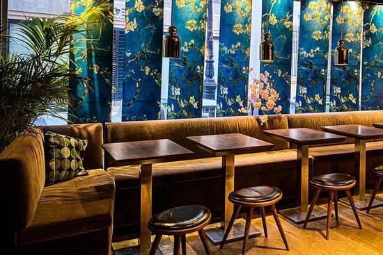 Go Ten Bar & Café, Luxembourg City - Restaurant menu, prices and reviews