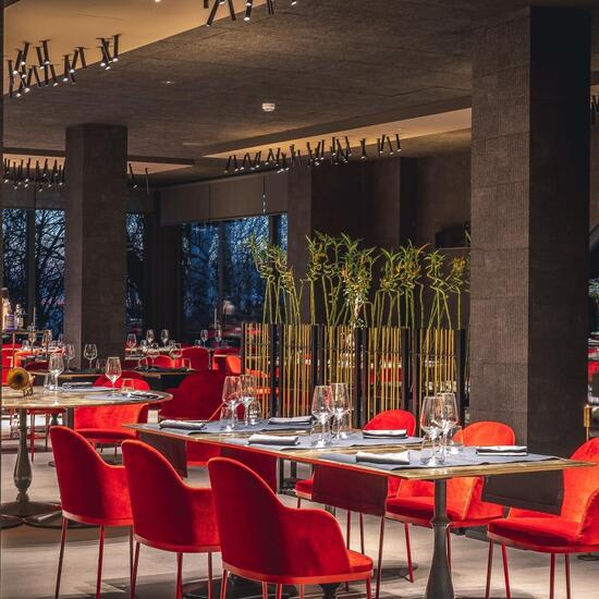 Aroma Restaurant, Nembro - Restaurant menu, prices and reviews