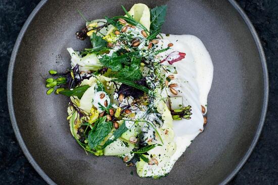 Kadeau, Copenhagen - Restaurant menu, prices and reviews