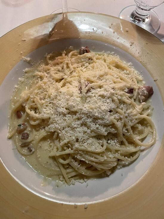 Lattanzi Cucina Italiana, New York City - Restaurant menu, prices and ...
