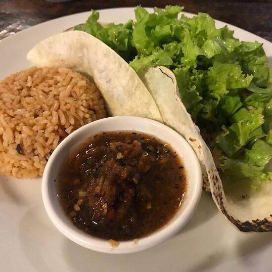 World Famous Rusty Pelican Restaurant, Khuekkhak - Restaurant menu ...