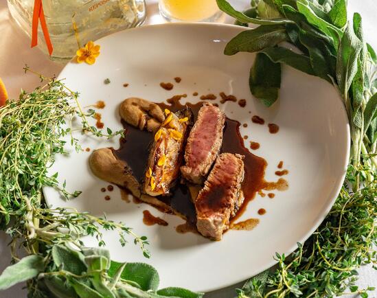 Timna Restaurant by Chef Nir Mesika, Tel Aviv-Yafo - Restaurant menu ...