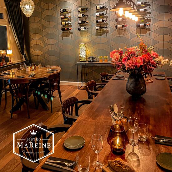 Bistro MaReine, Deinze - Restaurant menu, prices and reviews