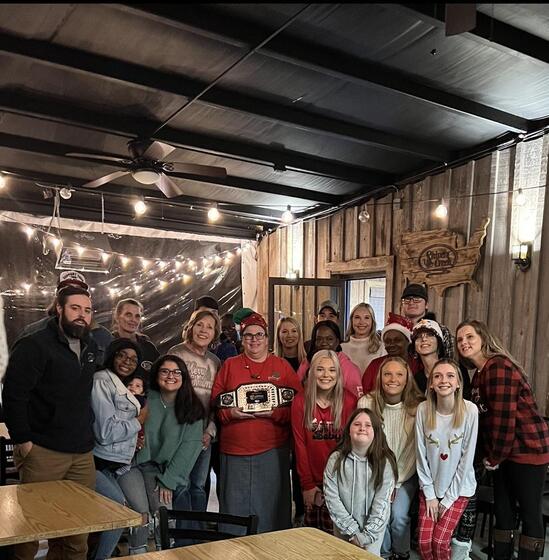 Shivers Creek Catfish House (Crystal Springs Location), Crystal Springs ...