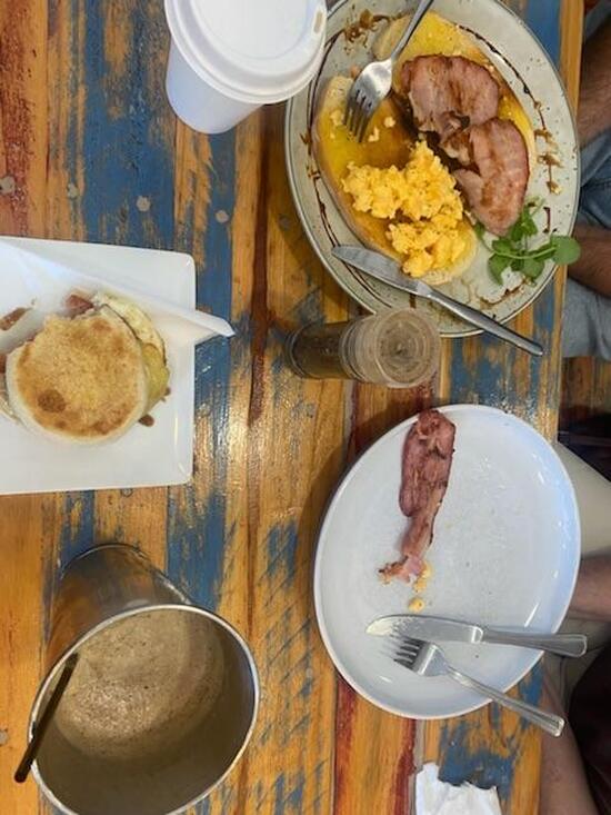 Citi Cafe, Albury - Restaurant menu, prices and reviews