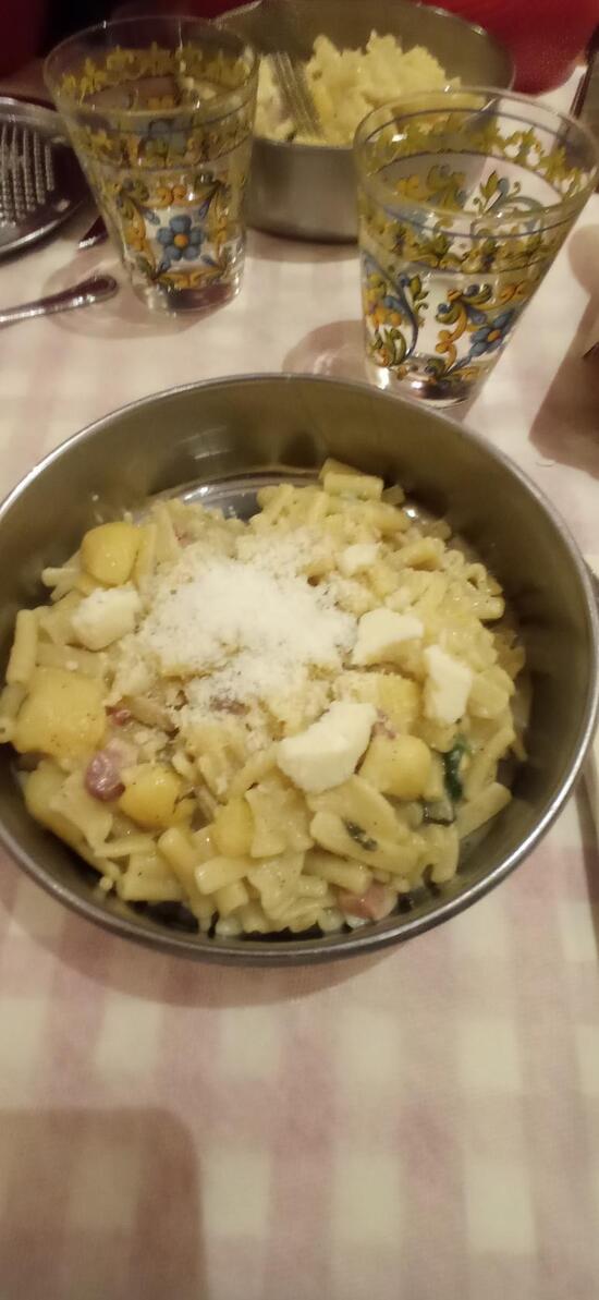 Ciro Purpetta - Roma Via Goito, Rome - Restaurant menu, prices and reviews