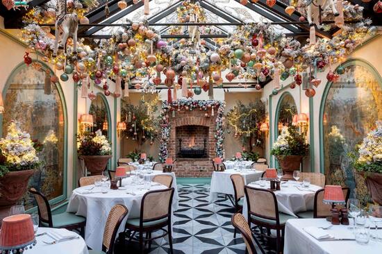 Daphne's, London - Restaurant menu, prices and reviews
