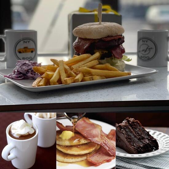 NY500, Pickering - Restaurant menu, prices and reviews