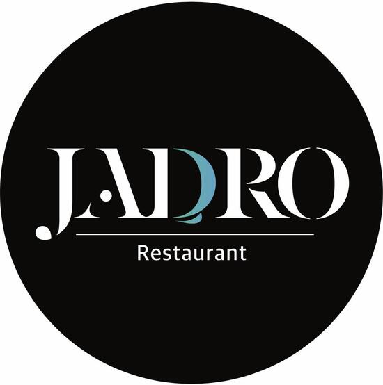Menu at JADRO restaurant, Ljubljana