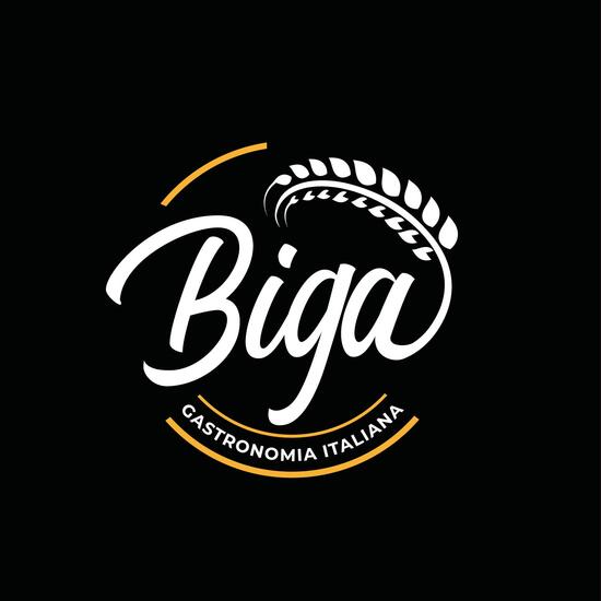 Menu at Biga Gastronomia Italiana pizzeria, Lublin