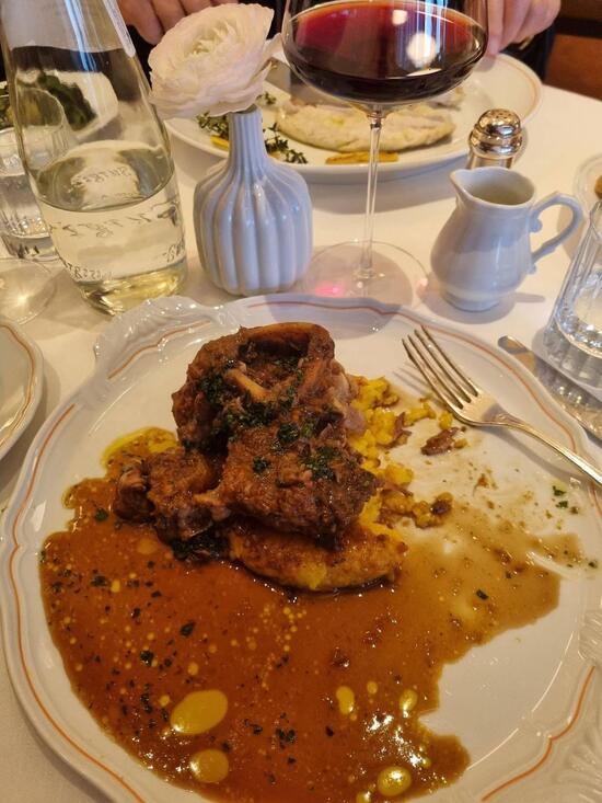 Sant Ambroeus Milano, Milano - Menu del ristorante, prezzi e recensioni
