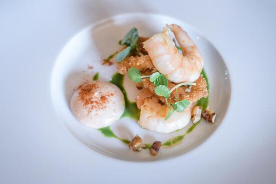 The Purefoy Arms - Restaurant menu, prices and reviews