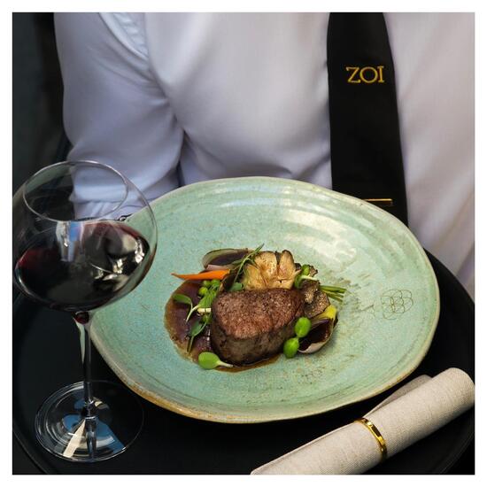 ZOI, Split - Restaurant menu, prices and reviews