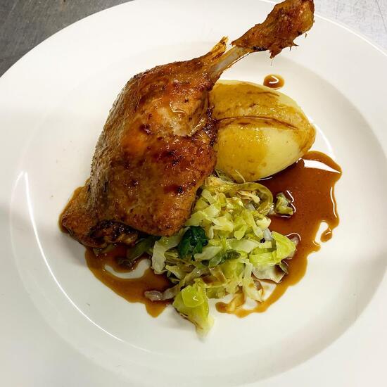 The Conservatory, Exeter - Restaurant menu, prices and reviews