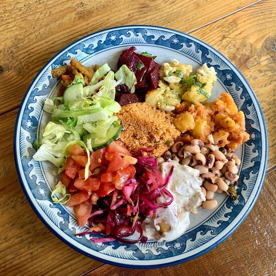 Dinosaur Cafe, Exeter - Restaurant menu, prices and reviews