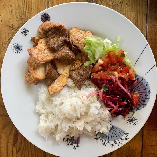 Dinosaur Cafe, Exeter - Restaurant menu, prices and reviews