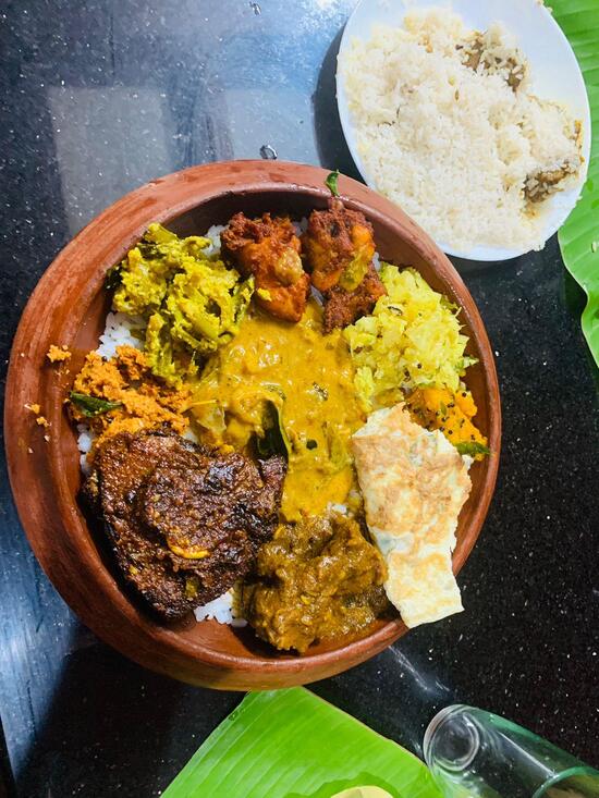 Tharavadu Restaurant Vengara, Vengara - Restaurant menu, prices and reviews