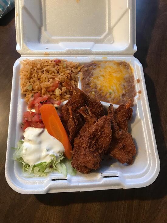 La Corona #1 Authentic Mexican Food, Red Bluff - Restaurant menu ...