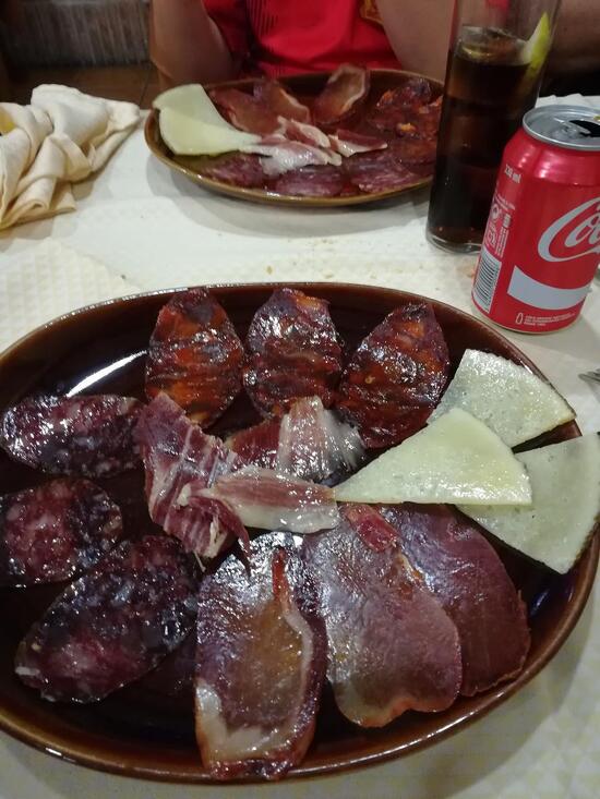 Restaurante El Lagar, Parla - Menú del restaurante, precios y reseñas