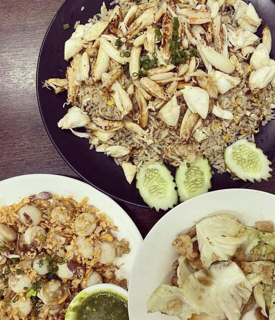 Here Hai (Original shop), Bangkok - Restaurant menu, prices and reviews
