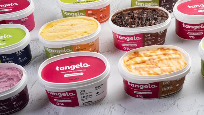 Menu at Tangelo Ice Cream, Gurugram, Gehlot Farm