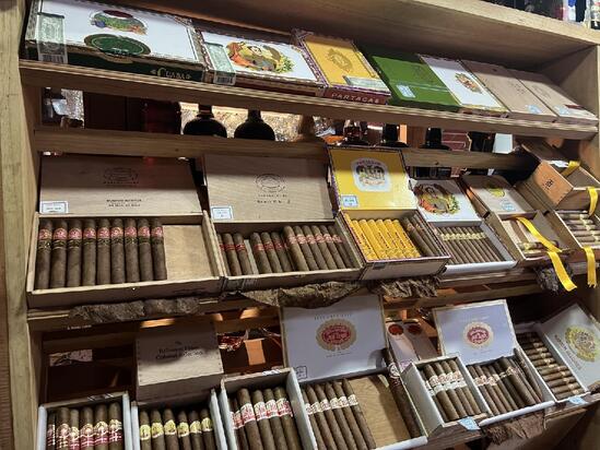 Tabaco & Ron, Cartagena - Restaurant menu, prices and reviews
