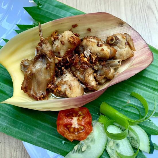Balaw Balaw Restaurant and Art Gallery, Angono - Restaurant menu ...