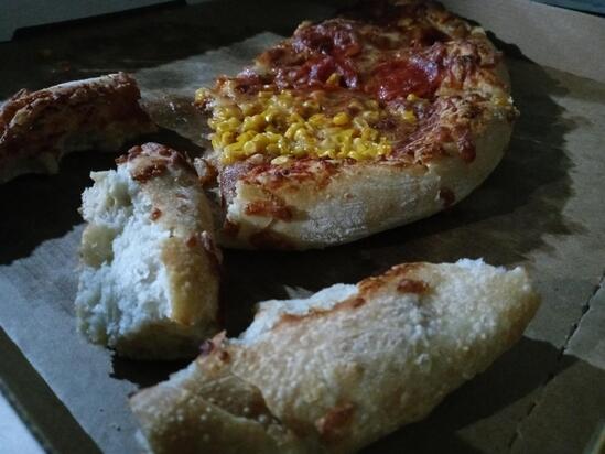 Pizza Getto Padre Las Casas, Santiago De Los Caballeros - Menú del ...