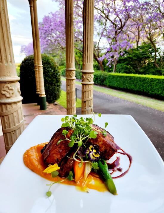 The Sugarmill, Marburg - Restaurant menu, prices and reviews