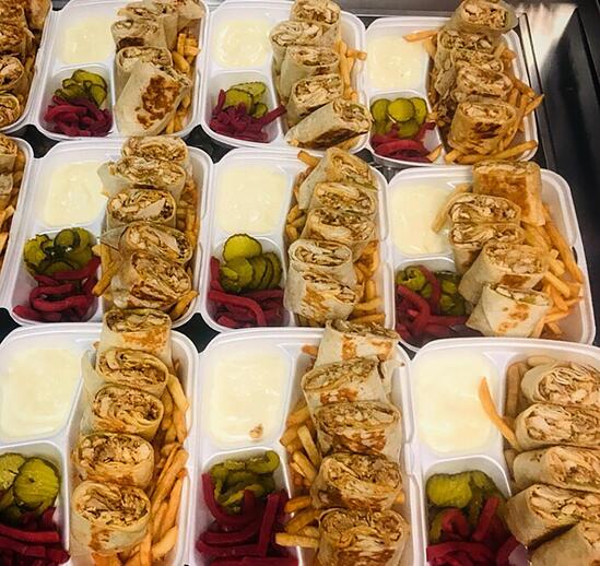 Shawarma Barlow, Calgary - Restaurant menu, prices and reviews