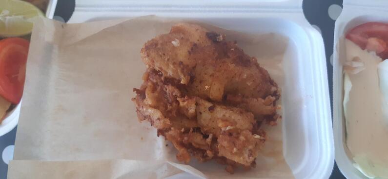 Vannie Hoek Fish Market, Kleinmond - Restaurant menu, prices and reviews