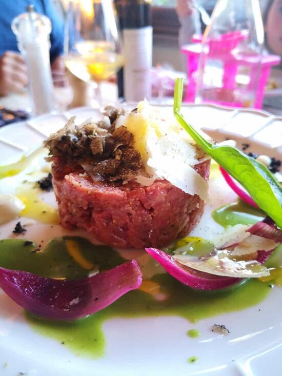 CasaCapone, Rome - Restaurant menu, prices and reviews