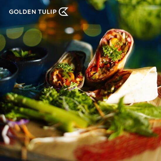 Patio Terrasse - Golden Tulip, Panchkula - Restaurant menu, prices and ...