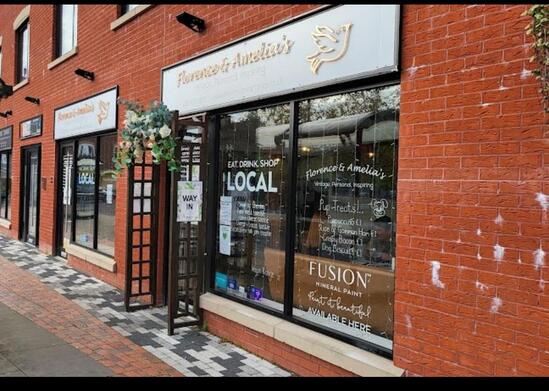 Florence & Amelia's Limited, Stalybridge - Restaurant menu, prices and ...