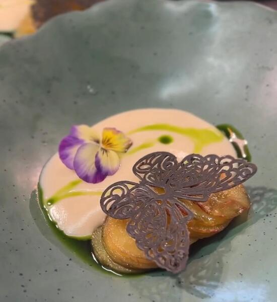 38 Restaurant/ Restoran 38, Tallinn - Restaurant menu, prices and reviews