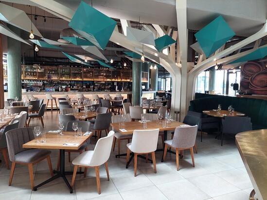Bowl'd Restaurant, Bar & Lounge, Sandton - Restaurant menu, prices and ...