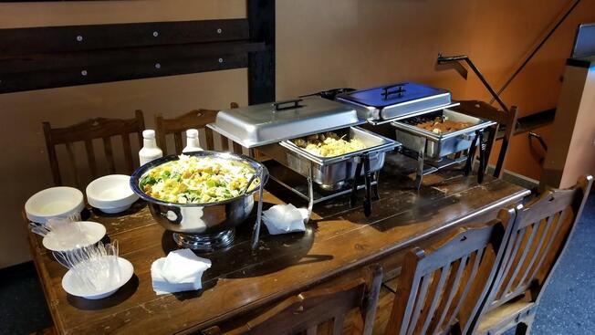 BuzzWorks, San Francisco - Restaurant menu, prices and reviews