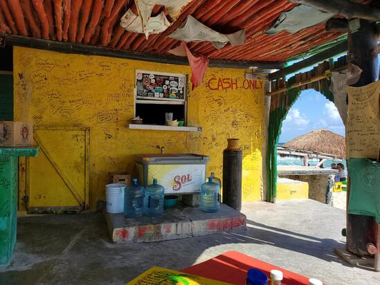 Rasta Bar - Menú del restaurante, precios y reseñas