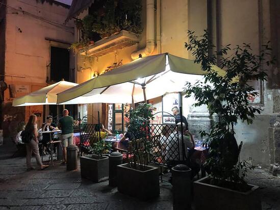 Tandem Ragù - Via Paladino, Naples - Restaurant menu, prices and reviews