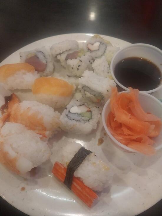 Ye Star Chinese Buffet, College Station - Restaurant menu, prices and ...
